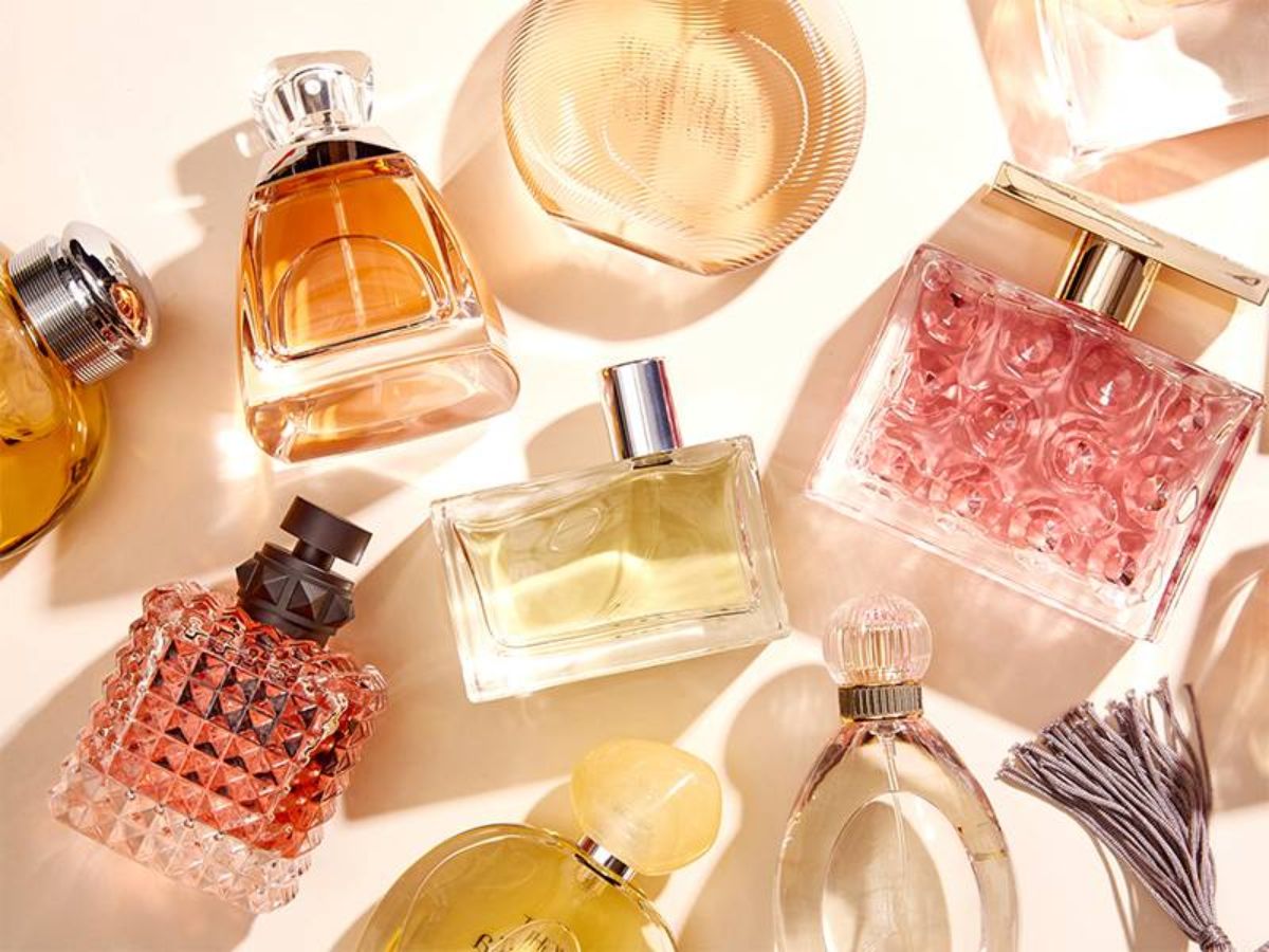 Luxury perfumes